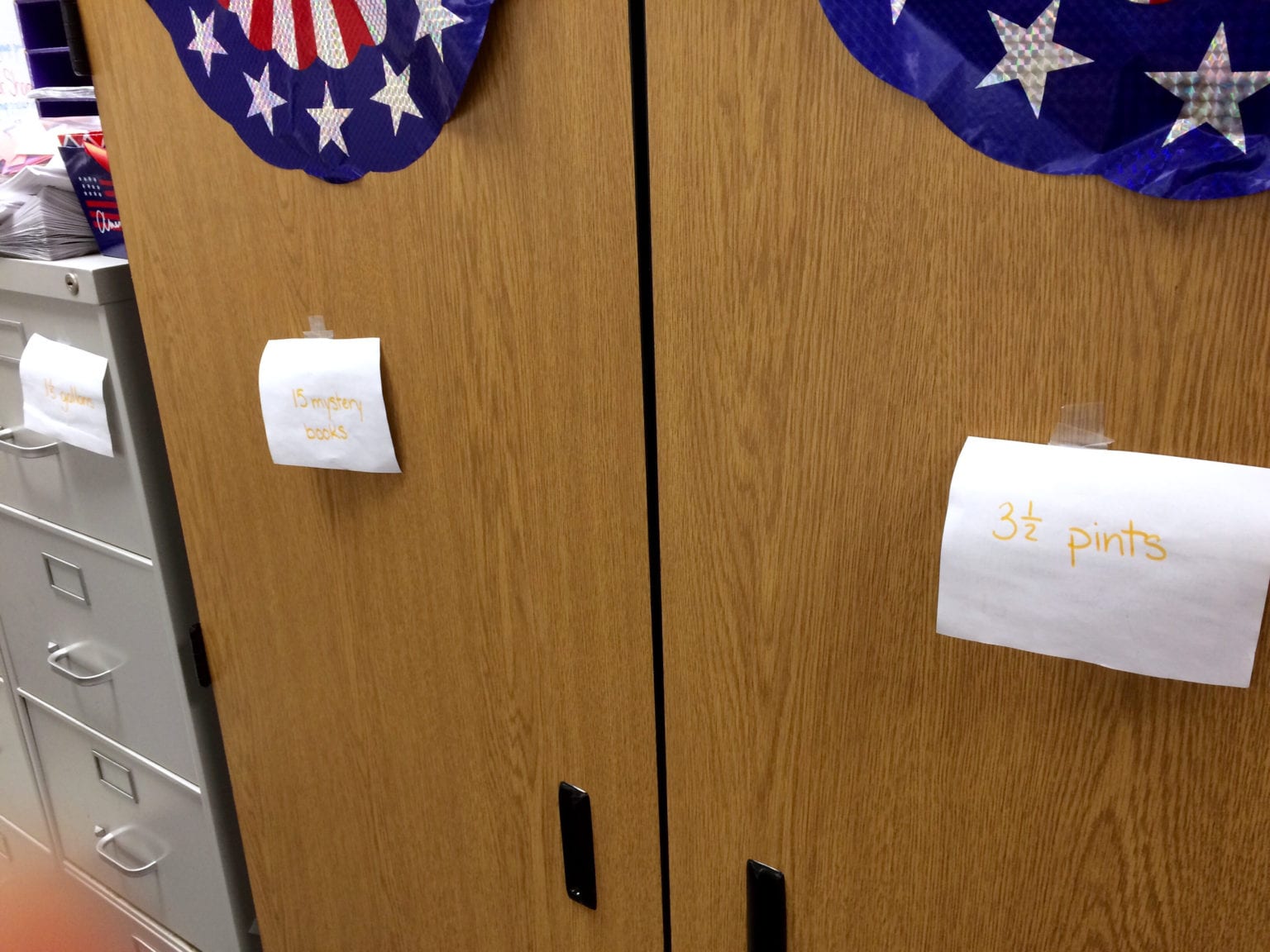 How to Quickly Make Task Cards into a Scavenger Hunt - Desert Designed