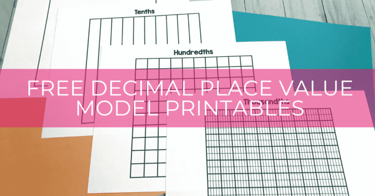 Multiplying Decimal Models: How to Teach Students to Multiply Decimals ...